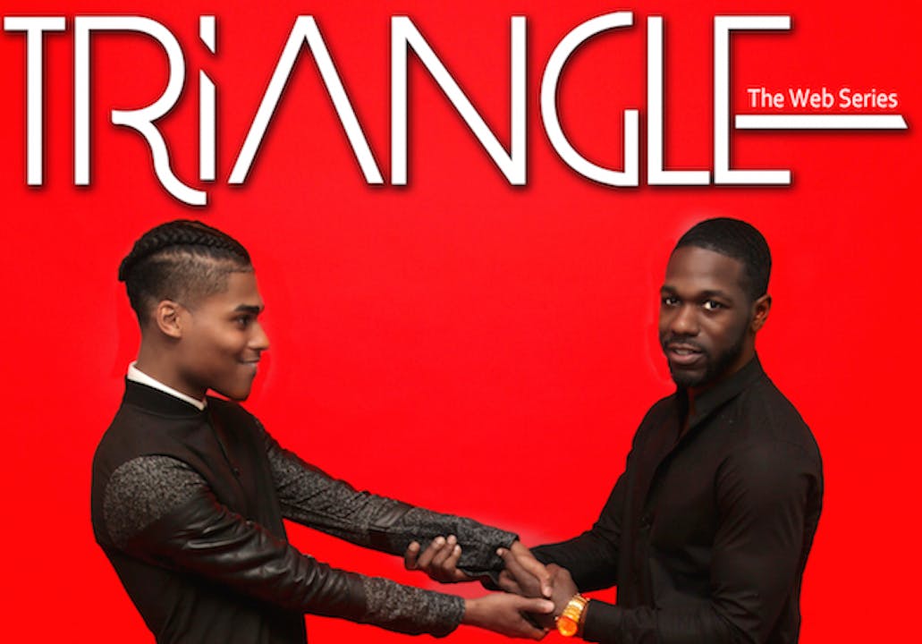 Behind the scenes with Thomas Mackey & Emery Lavell Johnson, - Triangle ...