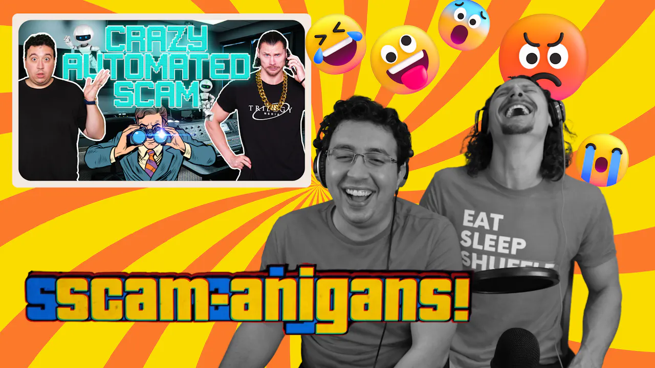 Junk Hummus | Scamanigans - Trilogy Plus