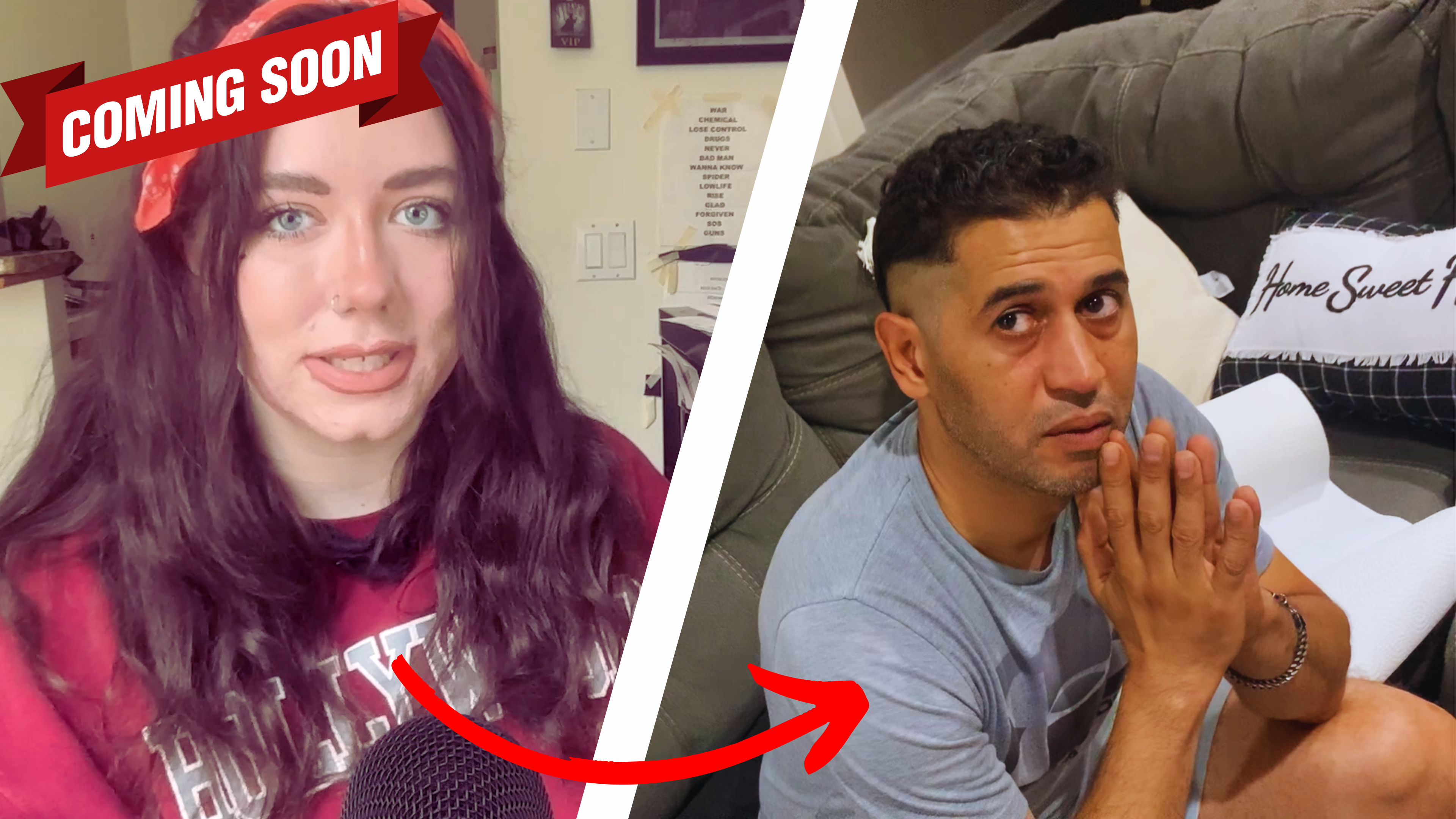 Caught In the Web with Courtney Elizxbeth - Trilogy Plus