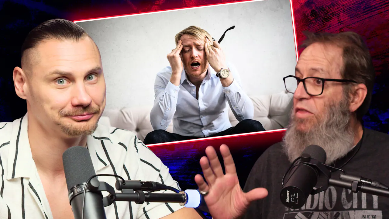 Kevin Ashton on Why Most Creators Fail - Trilogy Plus