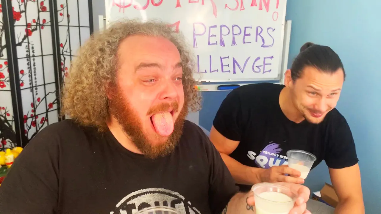HABANERO PEPPERS - Trilogy Plus
