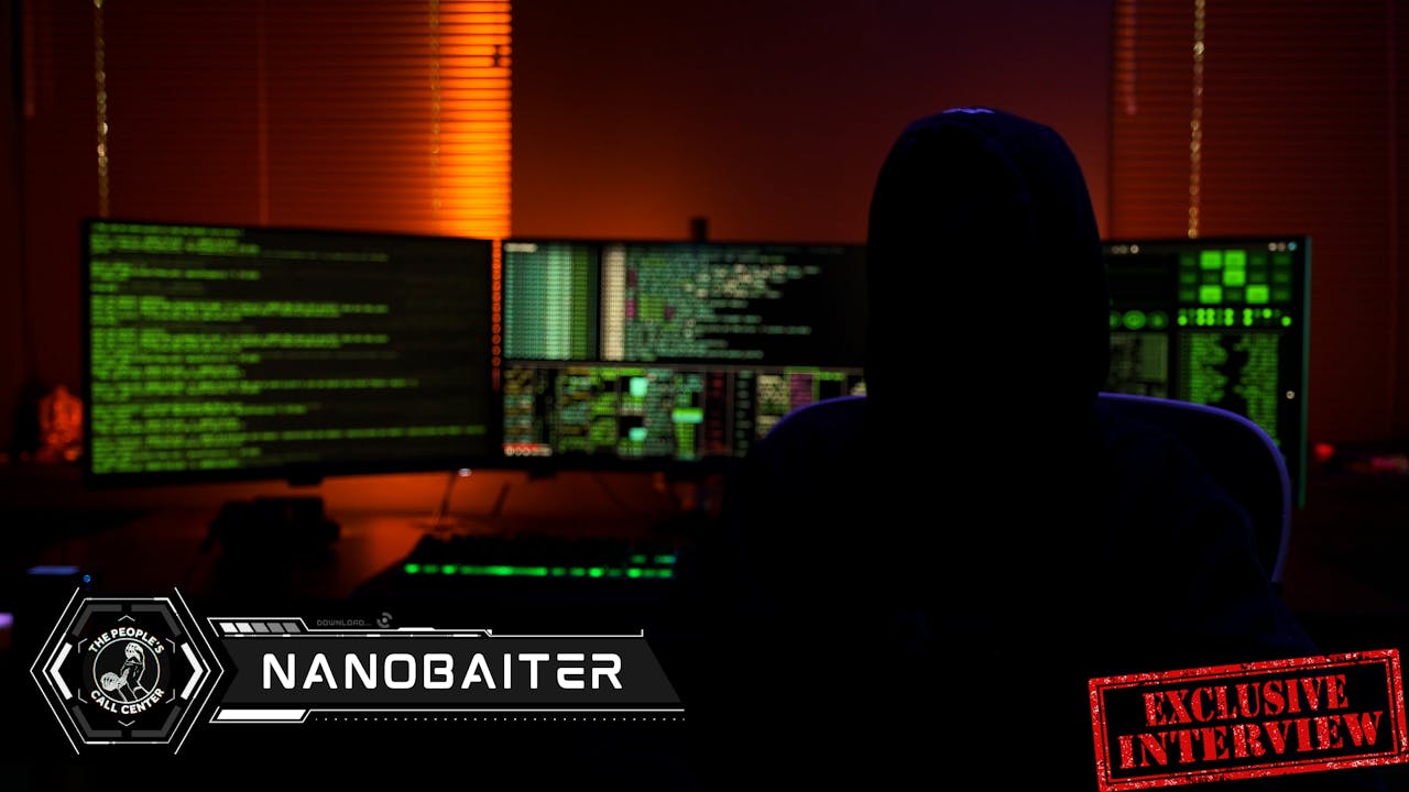 NANOBAITER | Interview - Trilogy Plus