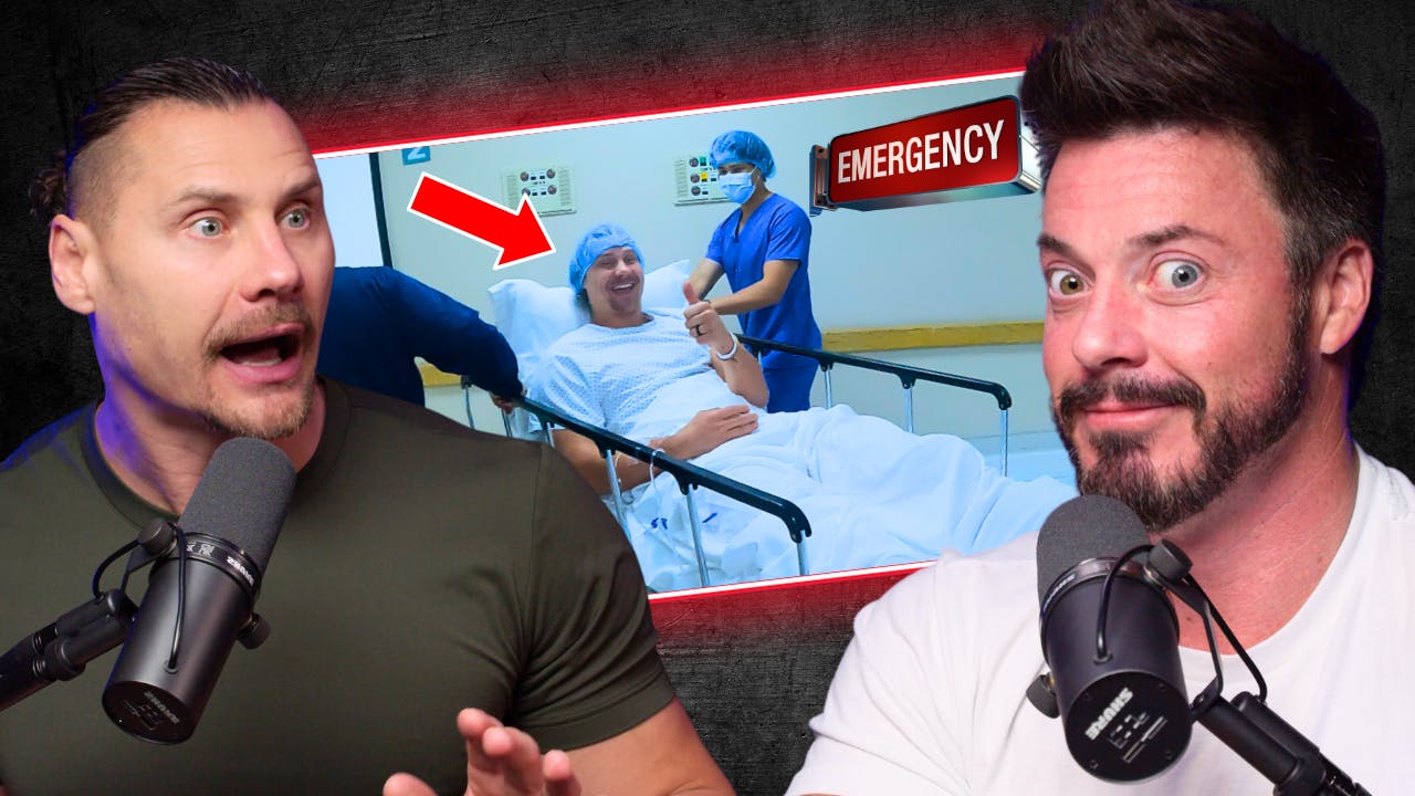 Cartel Territory & Scam Busting: How We Got Out Alive (feat. David ...