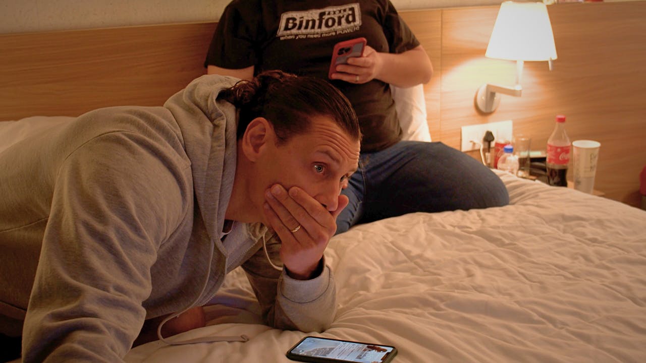 The Robocall: A Spark In the Dark (Episode 6) - Trilogy Plus