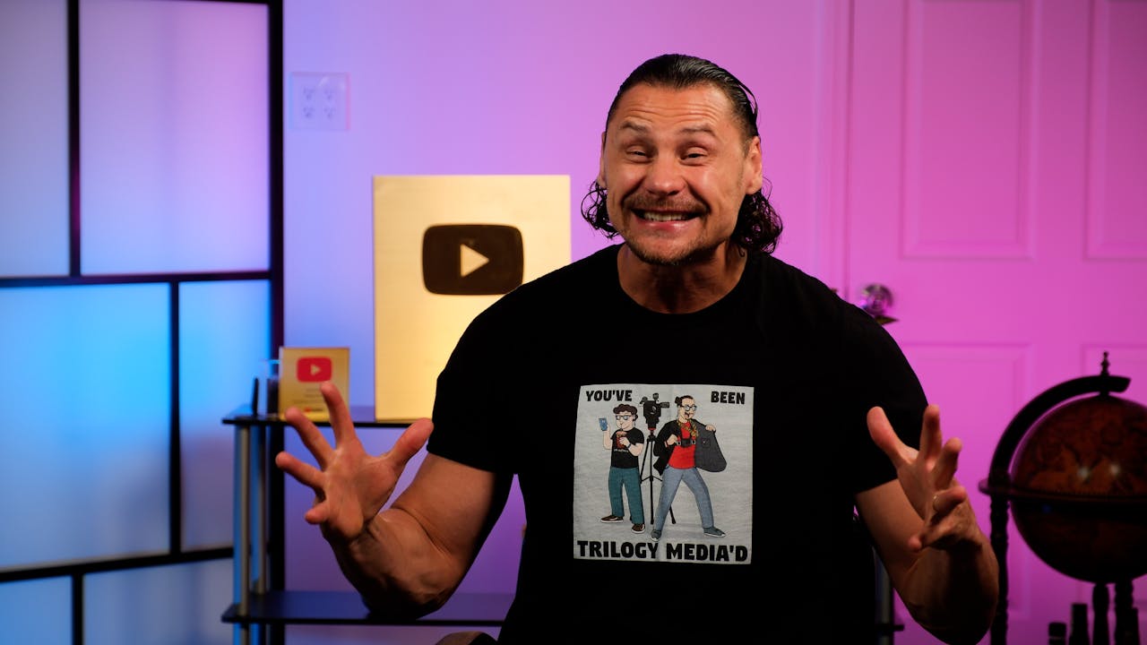 Art's Interview | Romance Scam Confrontation - Trilogy Plus