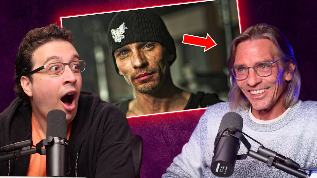 Skinny Pete: The Truth About Breaking Bad & Hollywood (feat. Charles ...