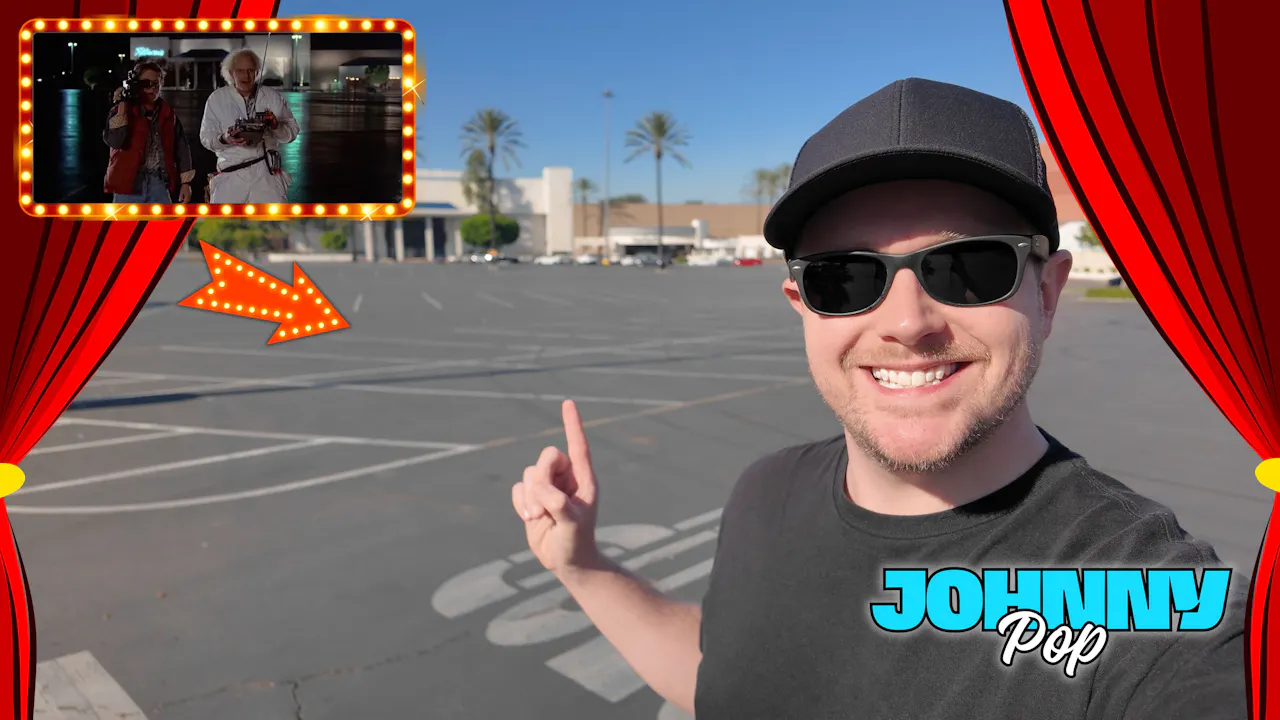 JohnnyPop: Back to the Future (Part 2) - Trilogy Plus