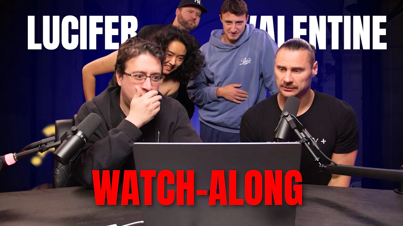Lucifer Valentine: The Watch-Along We Regret - Trilogy Plus