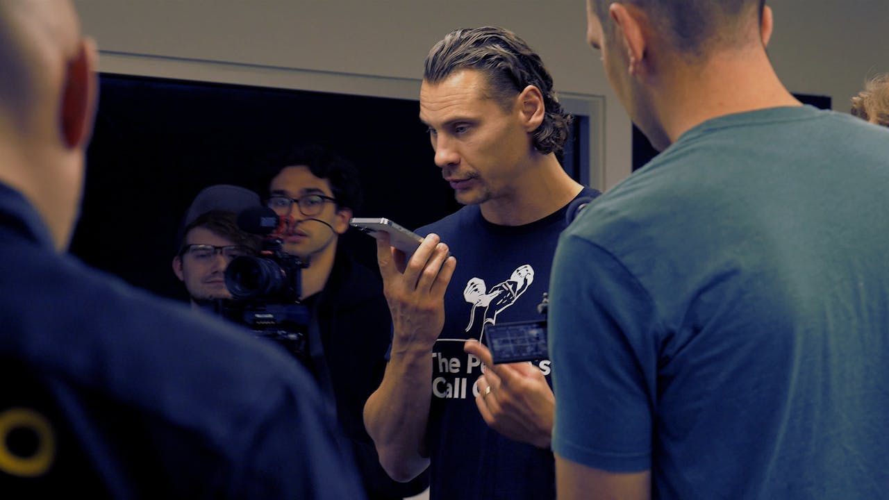 Saving Angel (Full Video) - The People's Call Center - Trilogy Plus