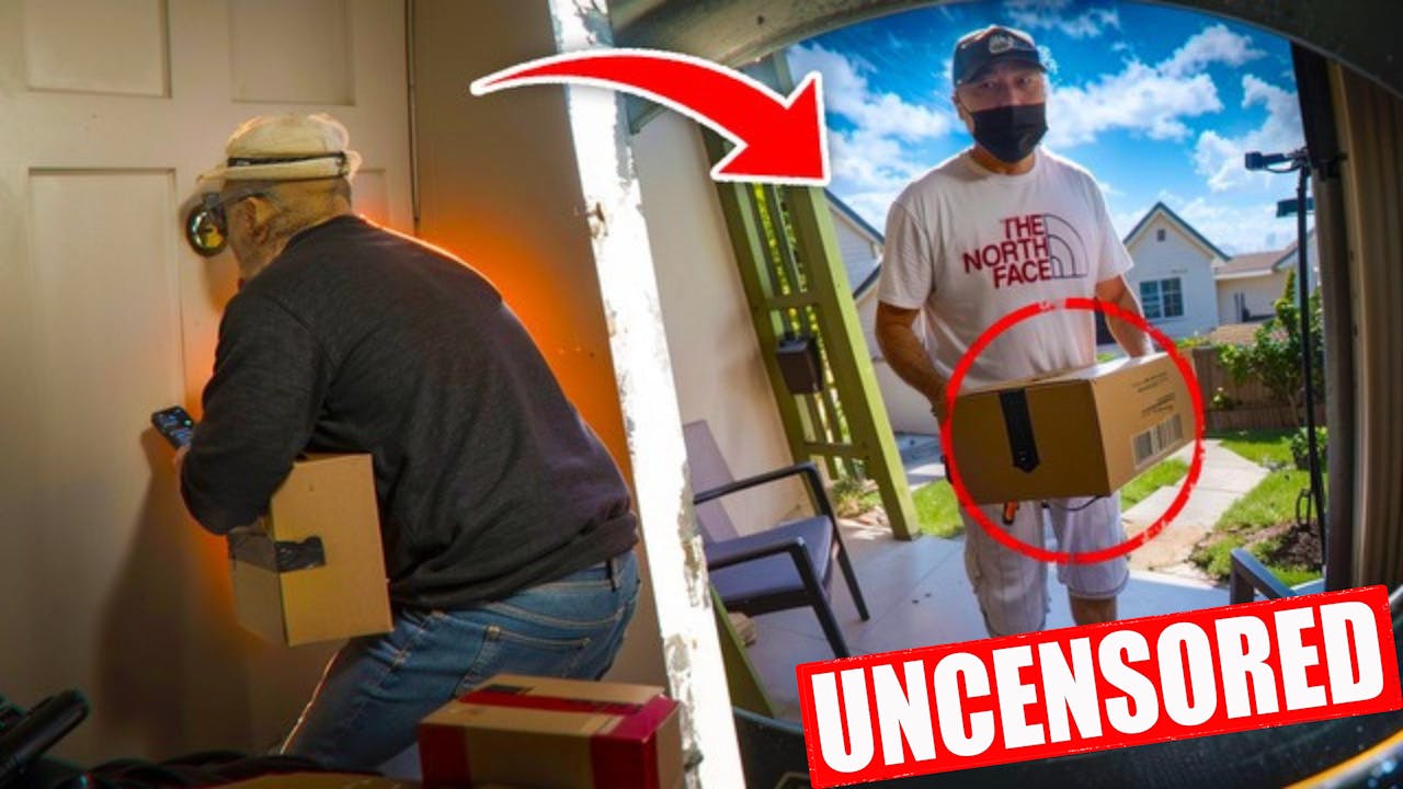 We Caught A Scammer Trying To Steal $25,000! [UNCENSORED] - Trilogy Plus