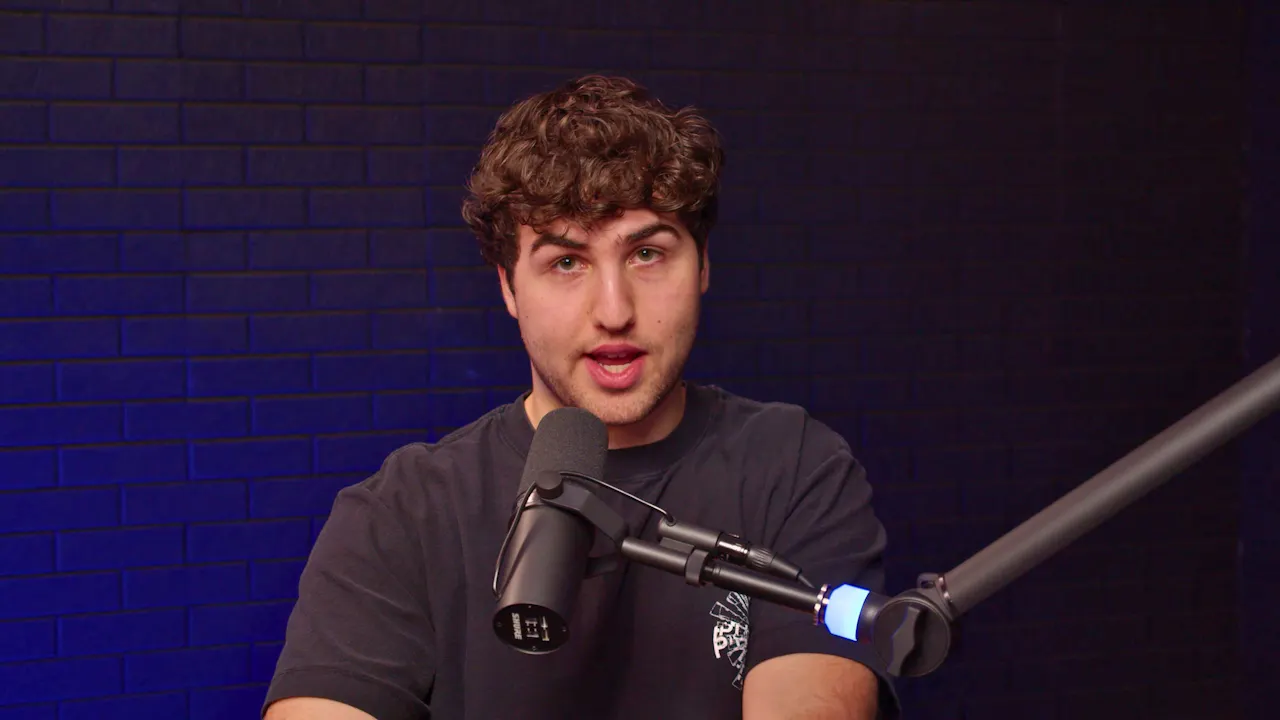 Ryan from Nonce Watch — Full Interview - Trilogy Plus