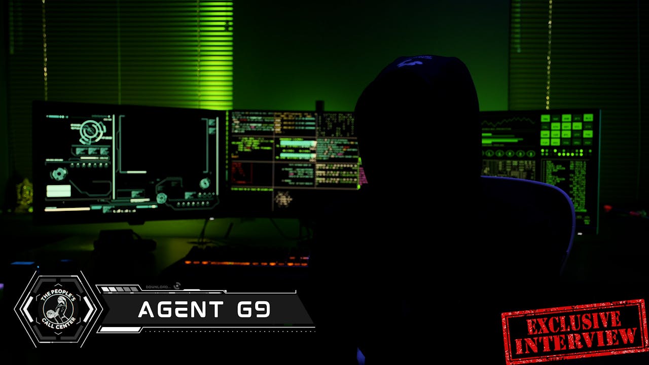 AGENT G9 | Interview - Trilogy Plus