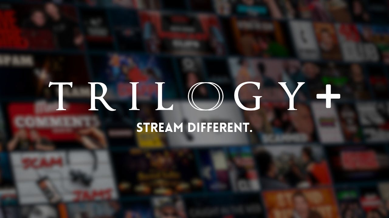 Trilogy+ | Stream Different [TRAILER] - Trilogy Plus