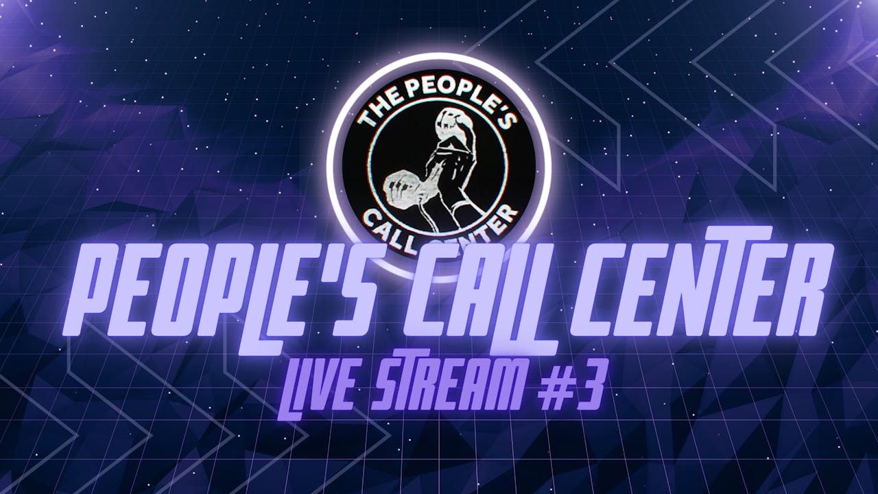 Live Stream #3 with Trilogy Media: The People's Call Center - Trilogy Plus