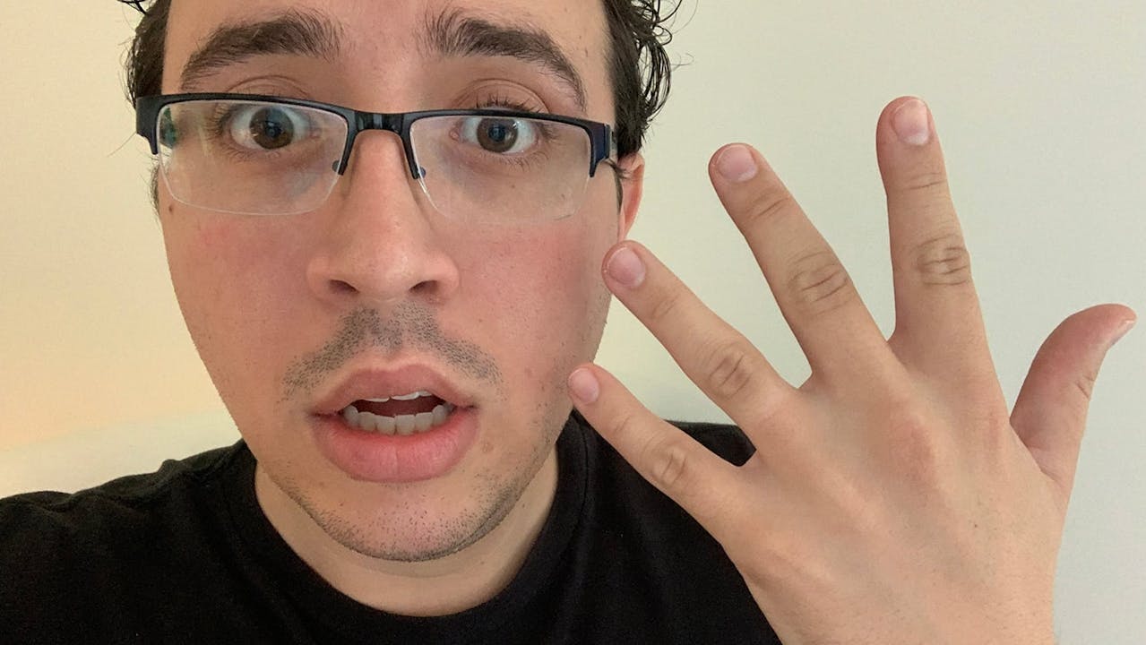 Missing Wedding Ring?! [GROSS ALERT] - Trilogy Plus