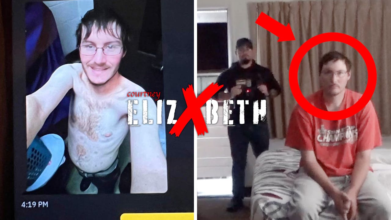 Caught In The Web with Courtney Elizxbeth [TRAILER] - Season 1 ...