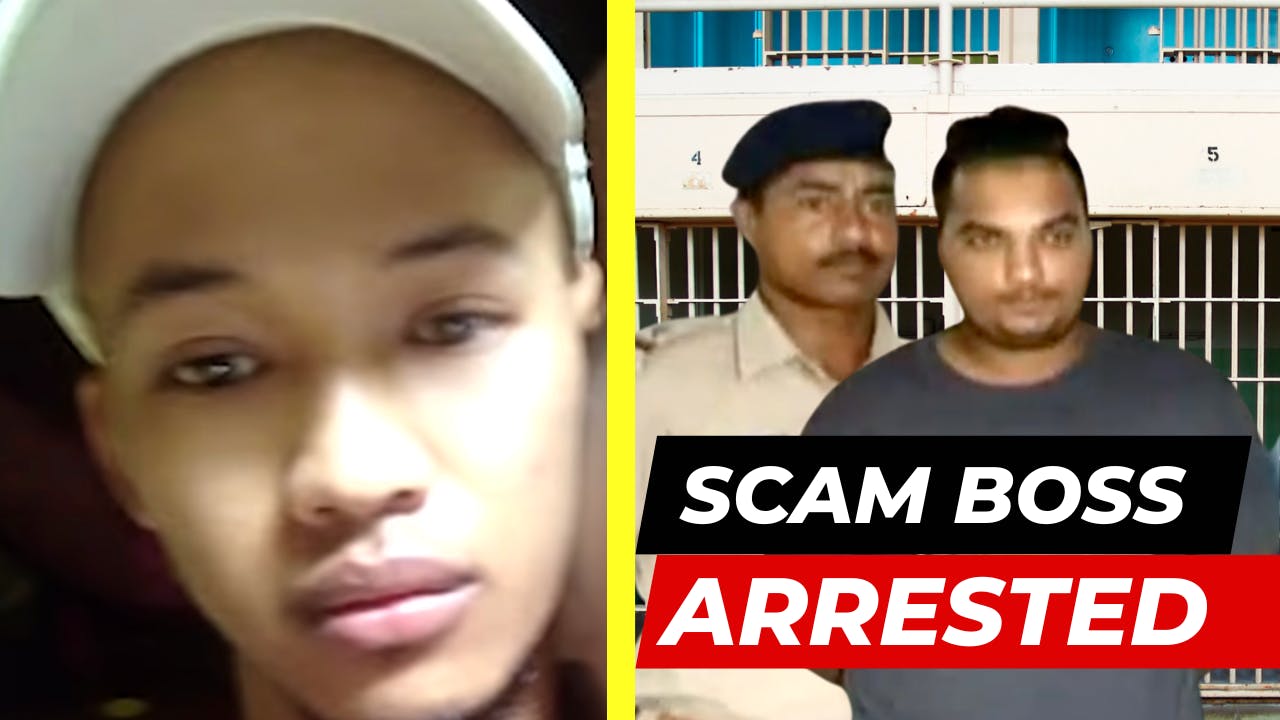 Ex-Scammer SHUTS DOWN Scam Call Center (Ban Tei: Chapter 2) - Trilogy Plus