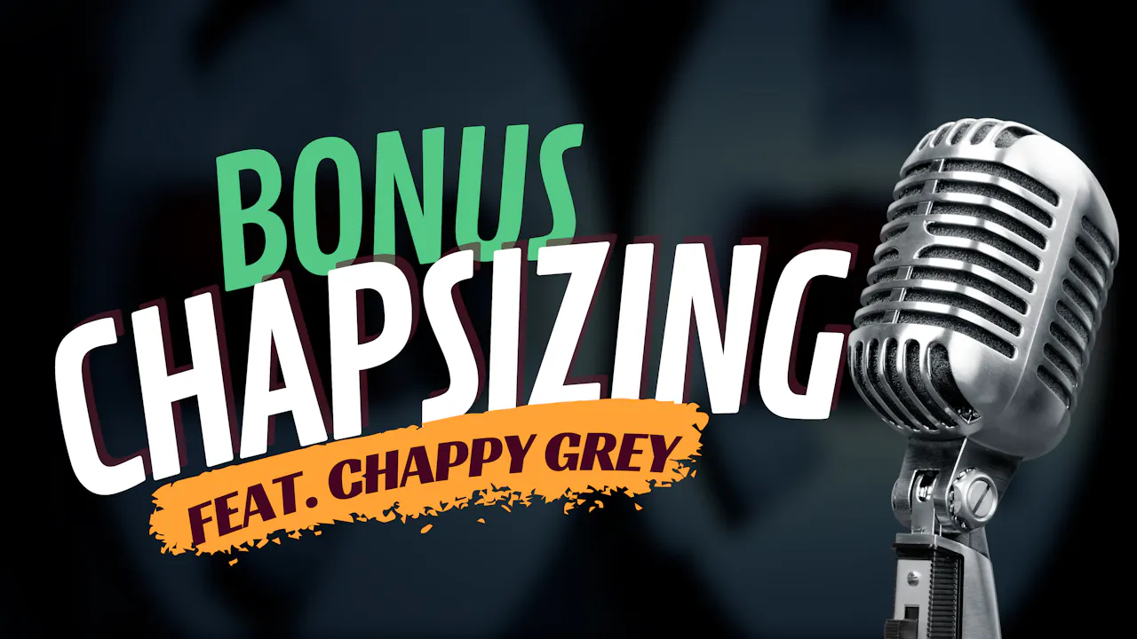 Bonus Chapsizing | Beverly Hills Sting House - Trilogy Plus