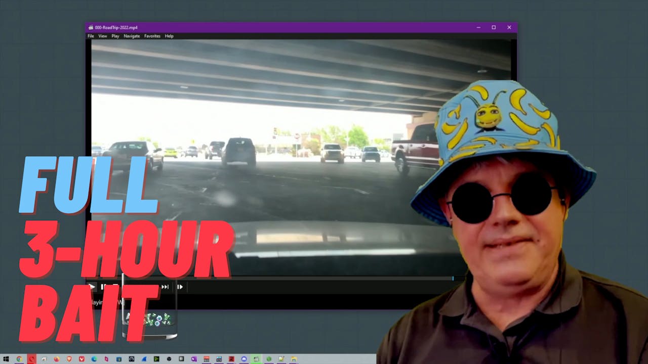 PCH Scam: Full 3-Hour Scambait w/ Modder Paul Scambaits - Trilogy Plus