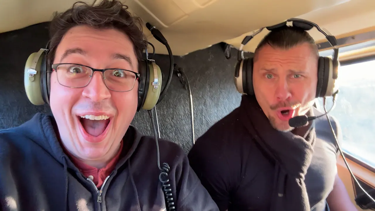 Soarin' Over the Ozarks - Trilogy Plus