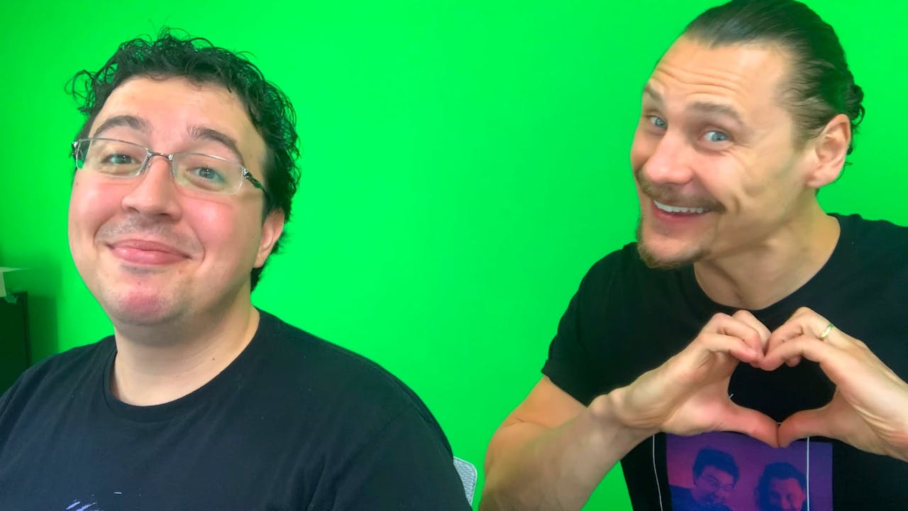 BTS: KDOC-TV Interview - Trilogy Plus