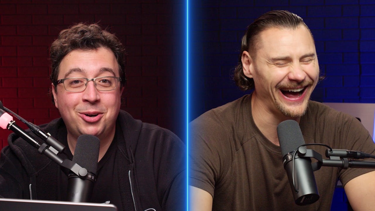 Welcome to the New Studio! - Trilogy Plus