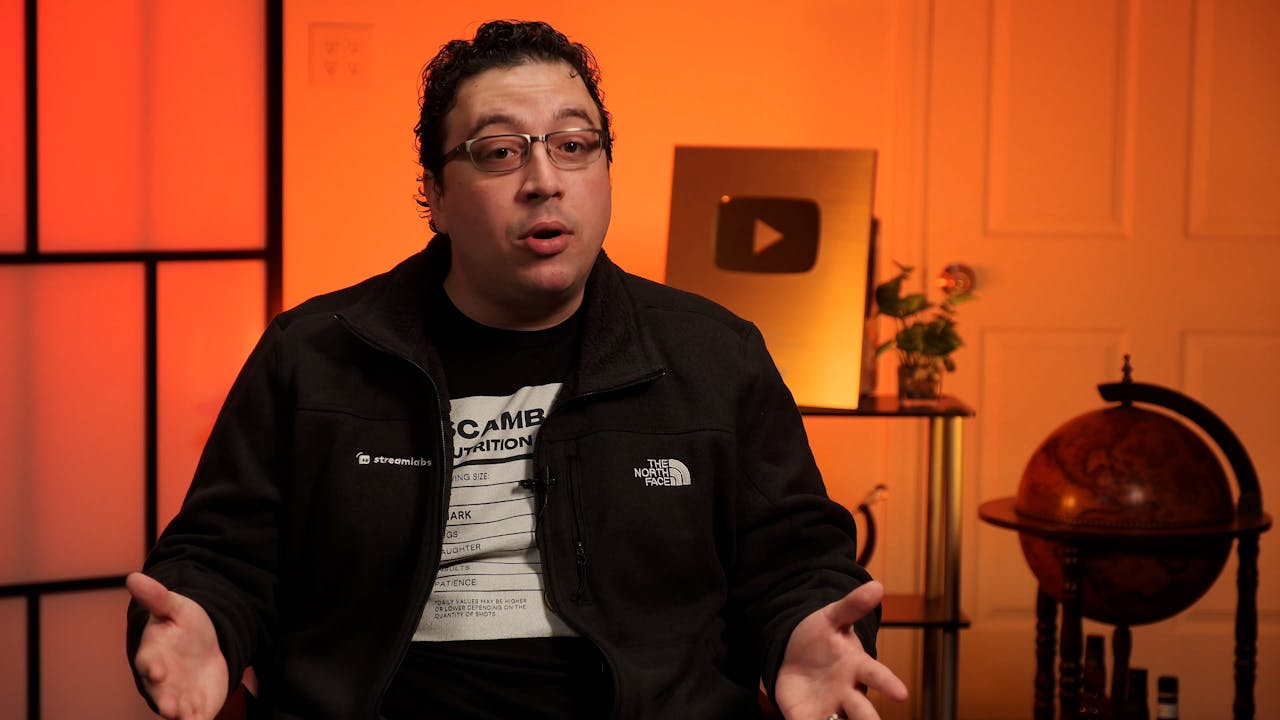 Ashton's Full Interview - Trilogy Plus