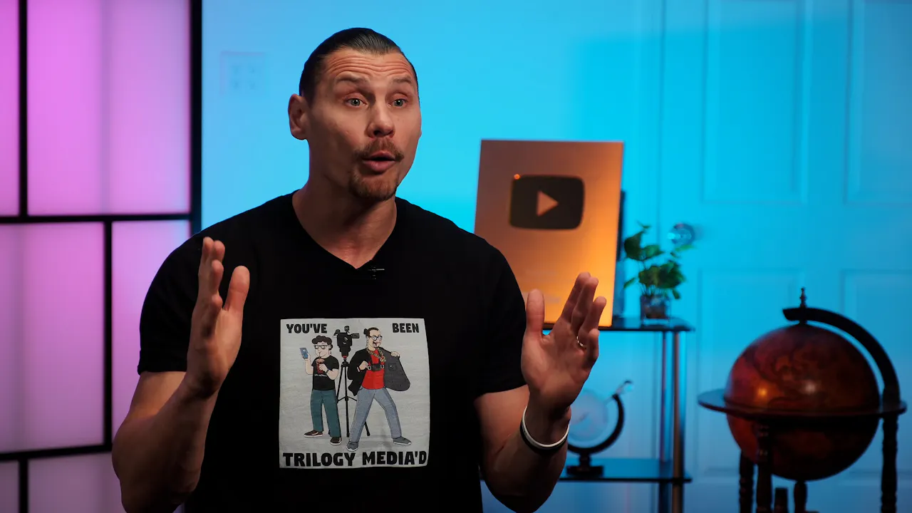 Art's Full Interview - Trilogy Plus