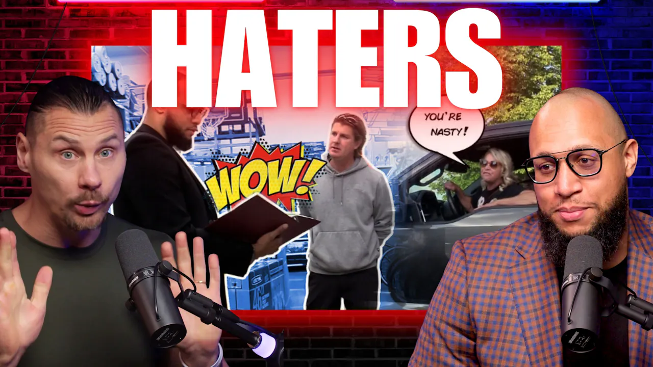 The Truth About Skeeter’s Rise to Fame - Trilogy Plus