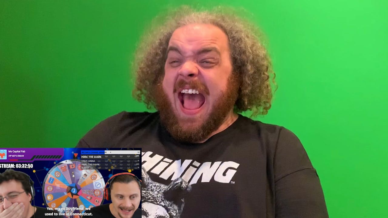 BRANDON REACTS - Connecticut - Trilogy Plus