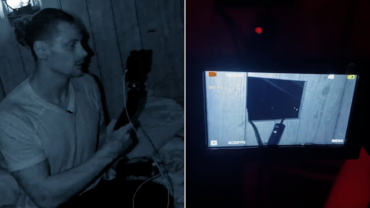 EXTRAS: Art In The Disappointment Room - Season 1 - Trilogy Plus