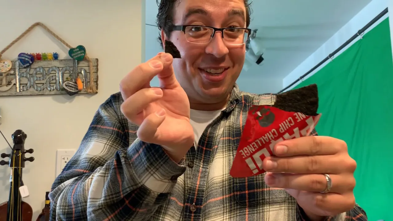 One Chip Challenge - Trial Run - Trilogy Plus