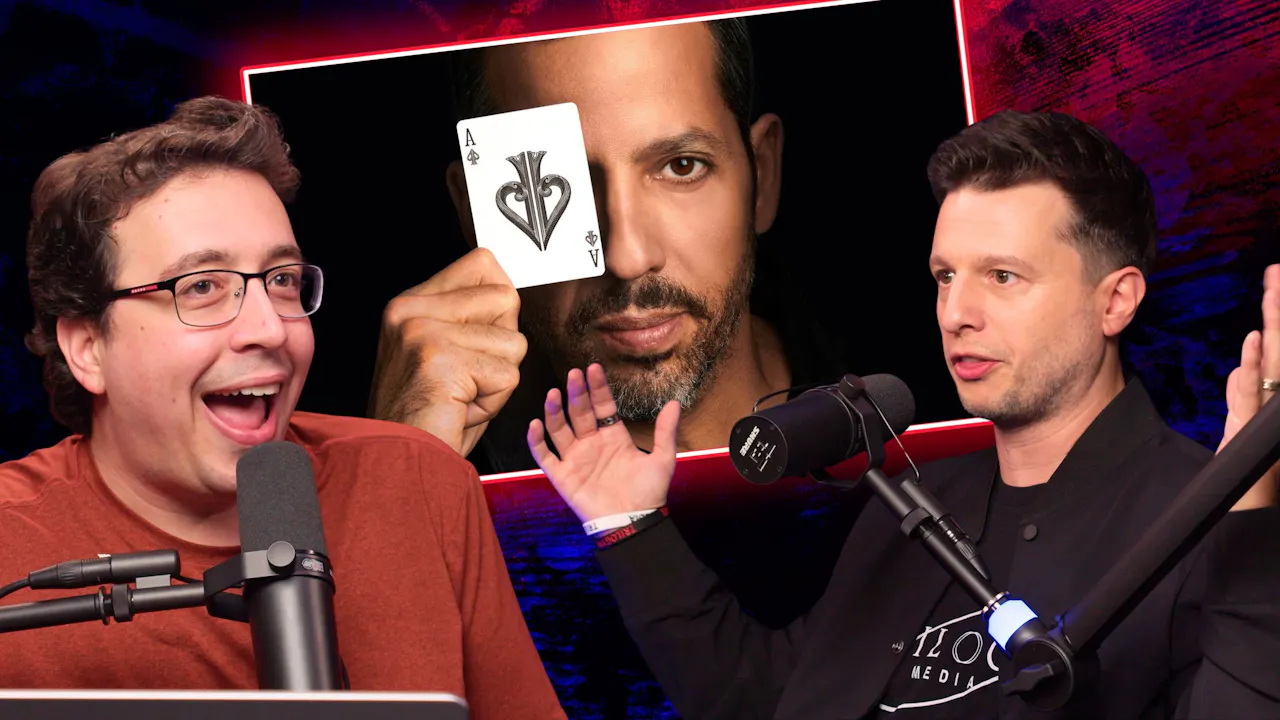 How David Blaine Changed Magic Forever - Trilogy Plus