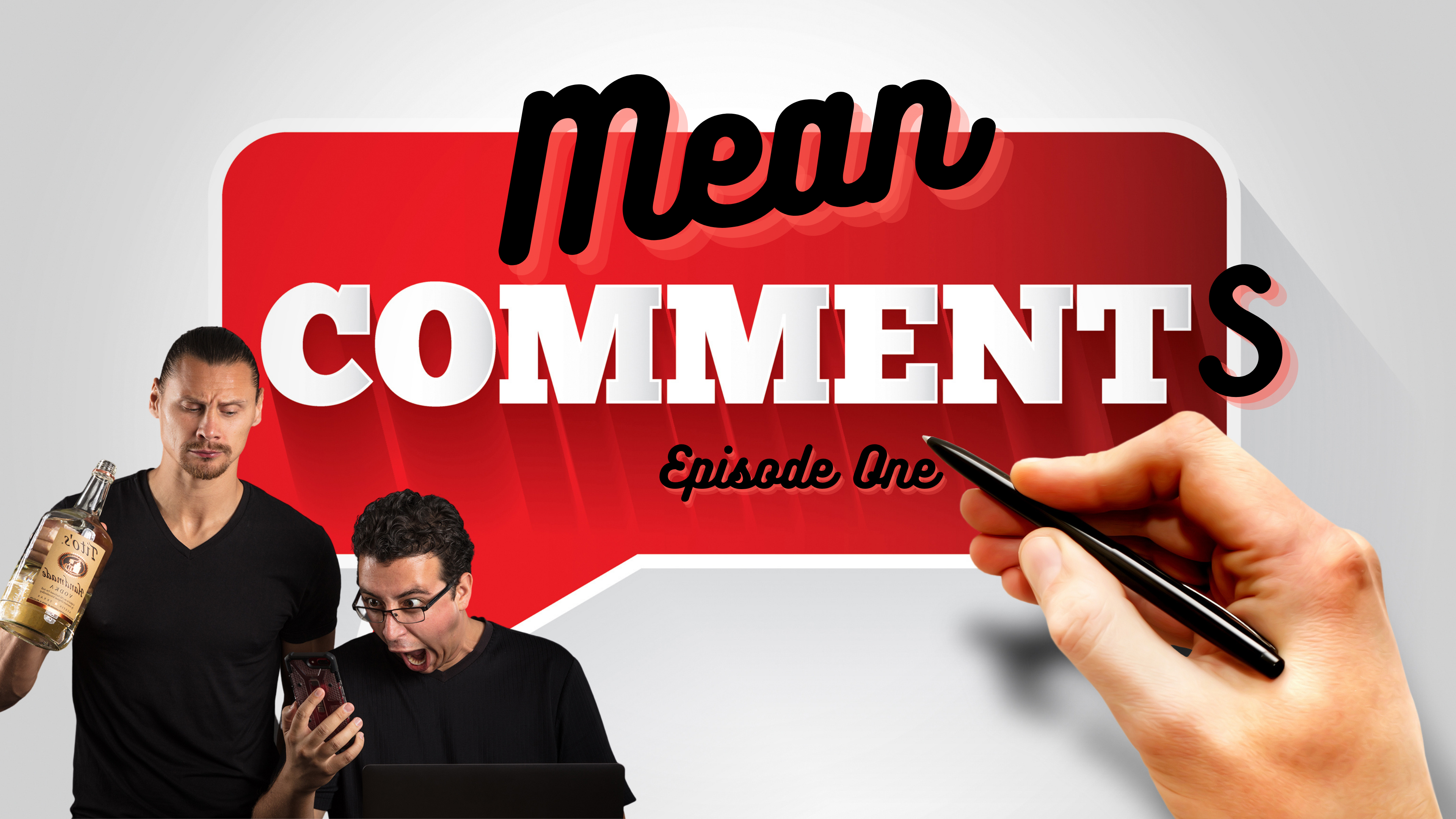Mean Comments - Trilogy Plus