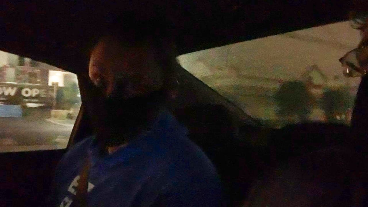 Embarrassing Art In An Uber - Trilogy Plus