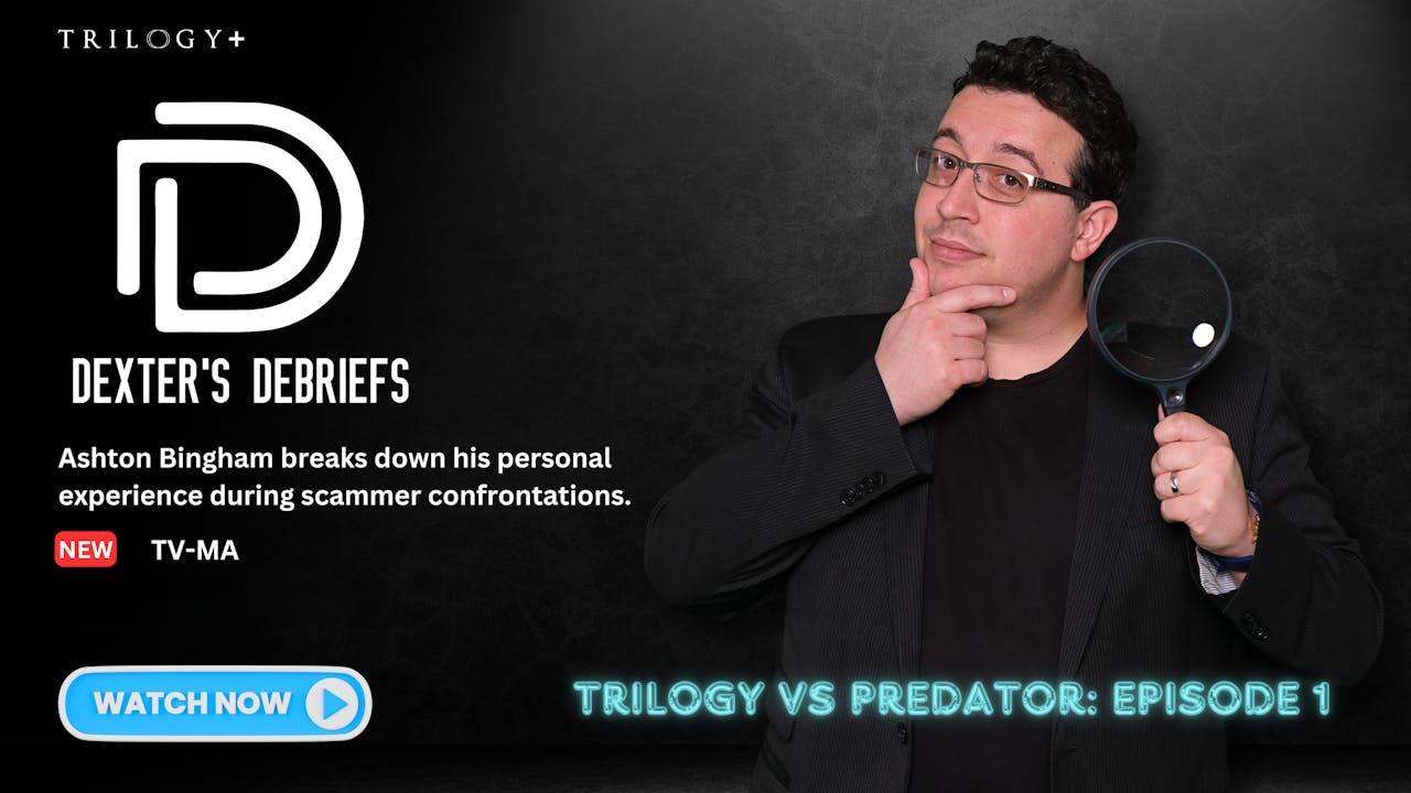 Dexter's Debriefs | Trilogy vs Predator Park Bust - Trilogy Plus