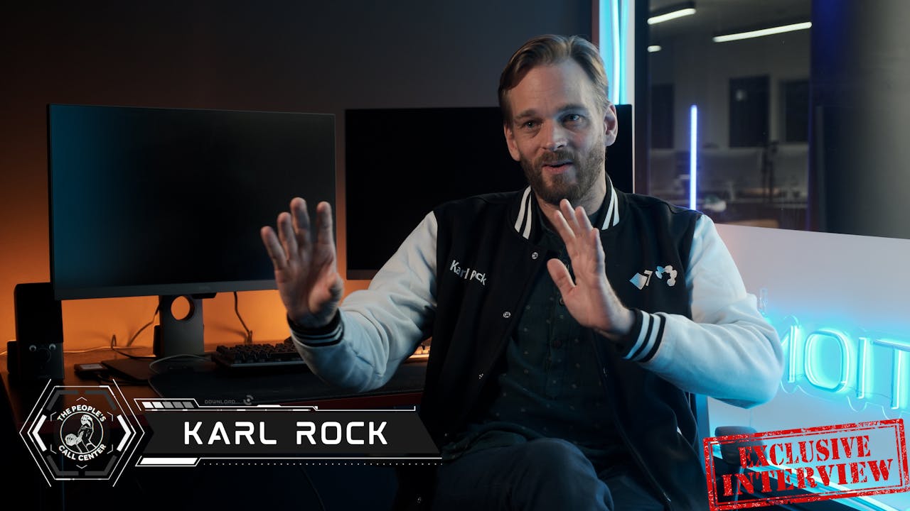 KARL ROCK | Interview - Trilogy Plus