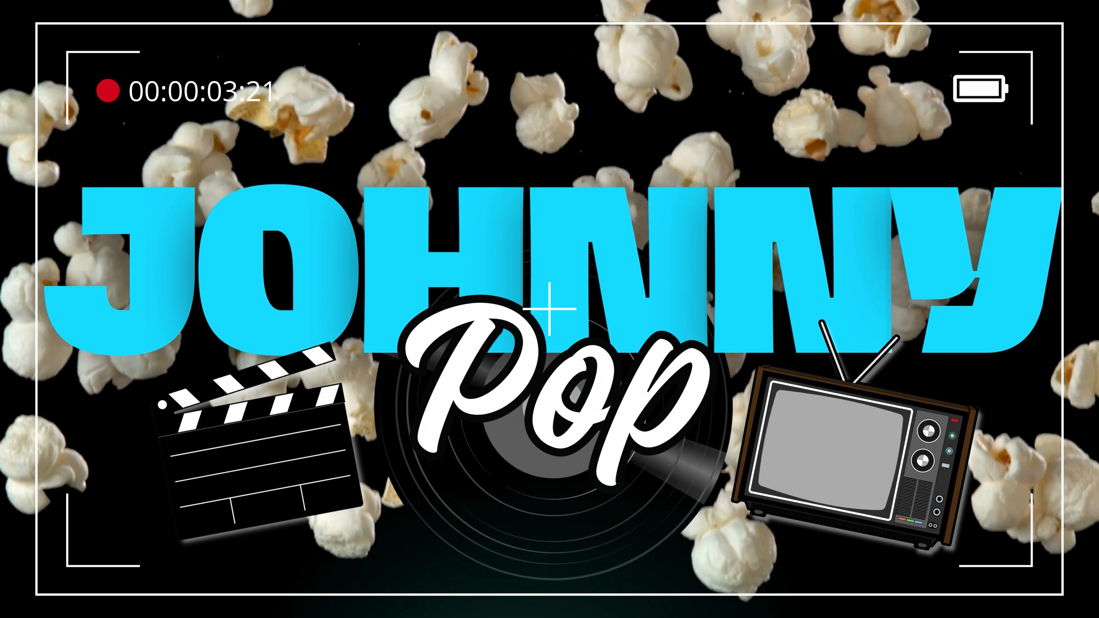 JohnnyPop - Trilogy Plus