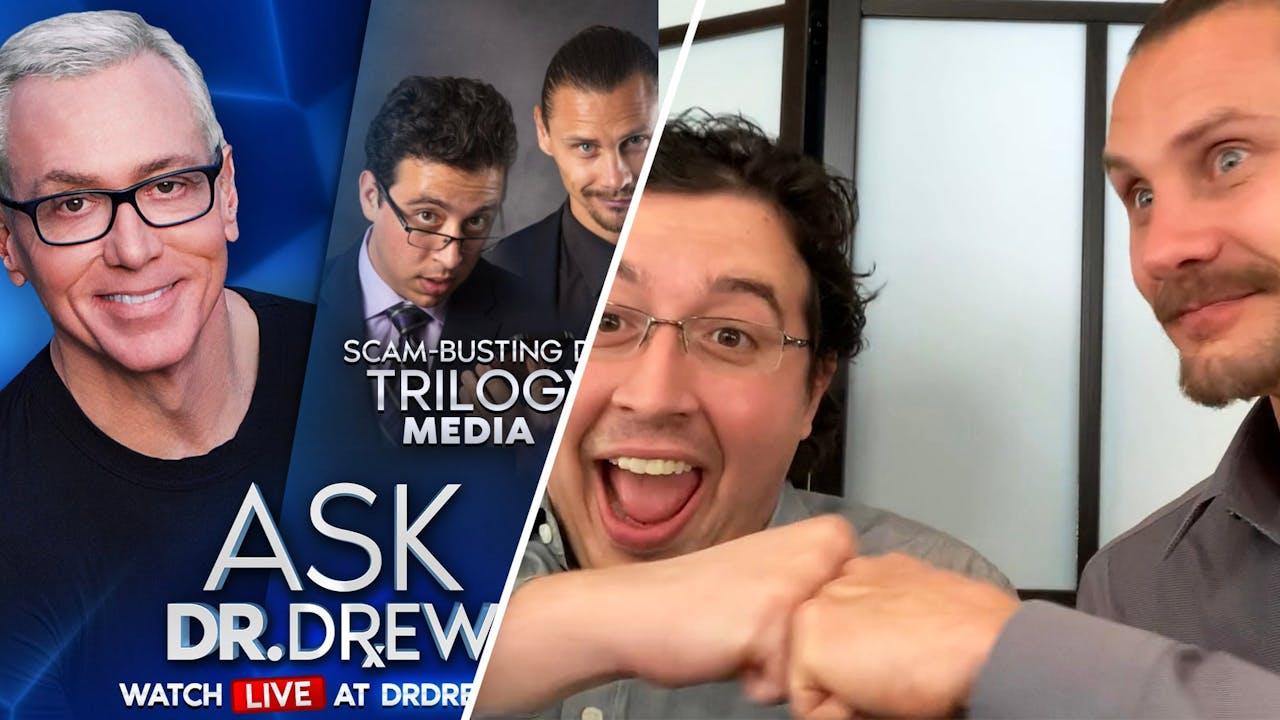 Dr. Drew Experience - BTS & Before/After - Trilogy Plus