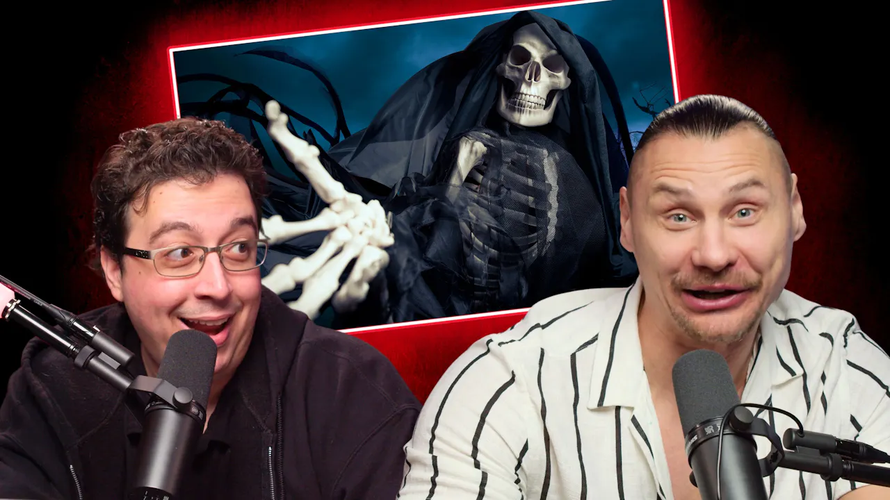 What We’d Eat Before We Die (It Gets Weird) - Trilogy Plus