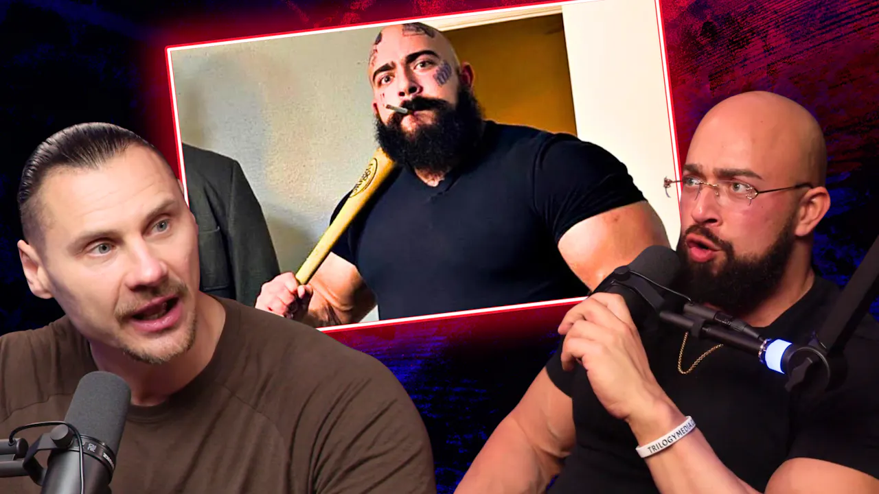 How Two Viral Pranksters Became Predator Hunters - Trilogy Plus
