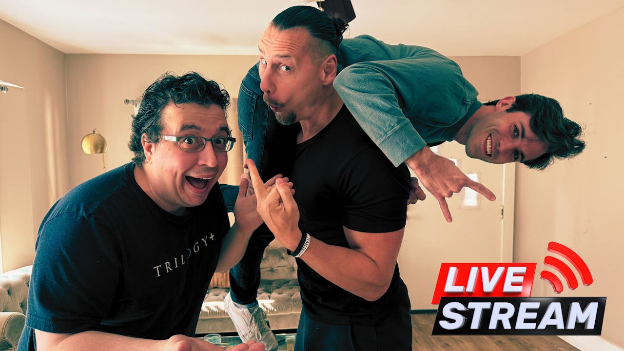 Live Stream: 12/05/2024 | Live Sting House Feed (Beta) - Trilogy Plus