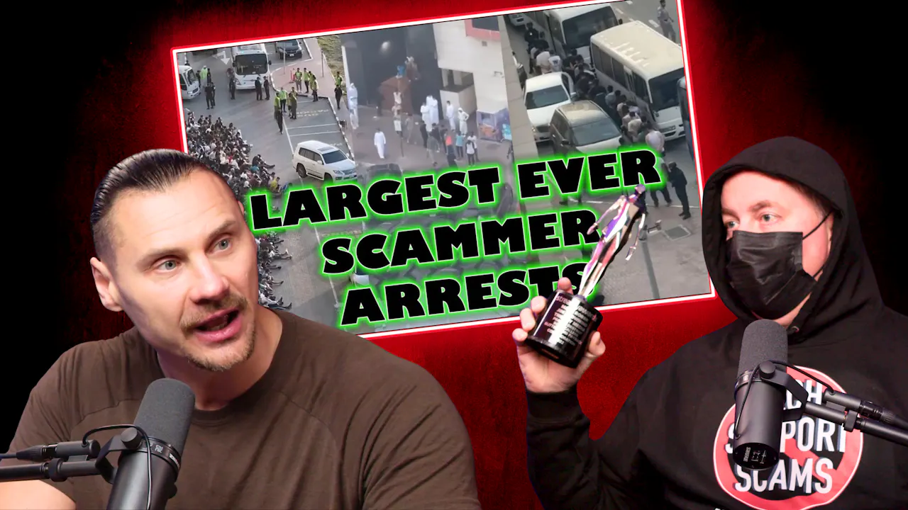 Jim Browning Breaks Down His Most Iconic Scam Busts - Trilogy Plus