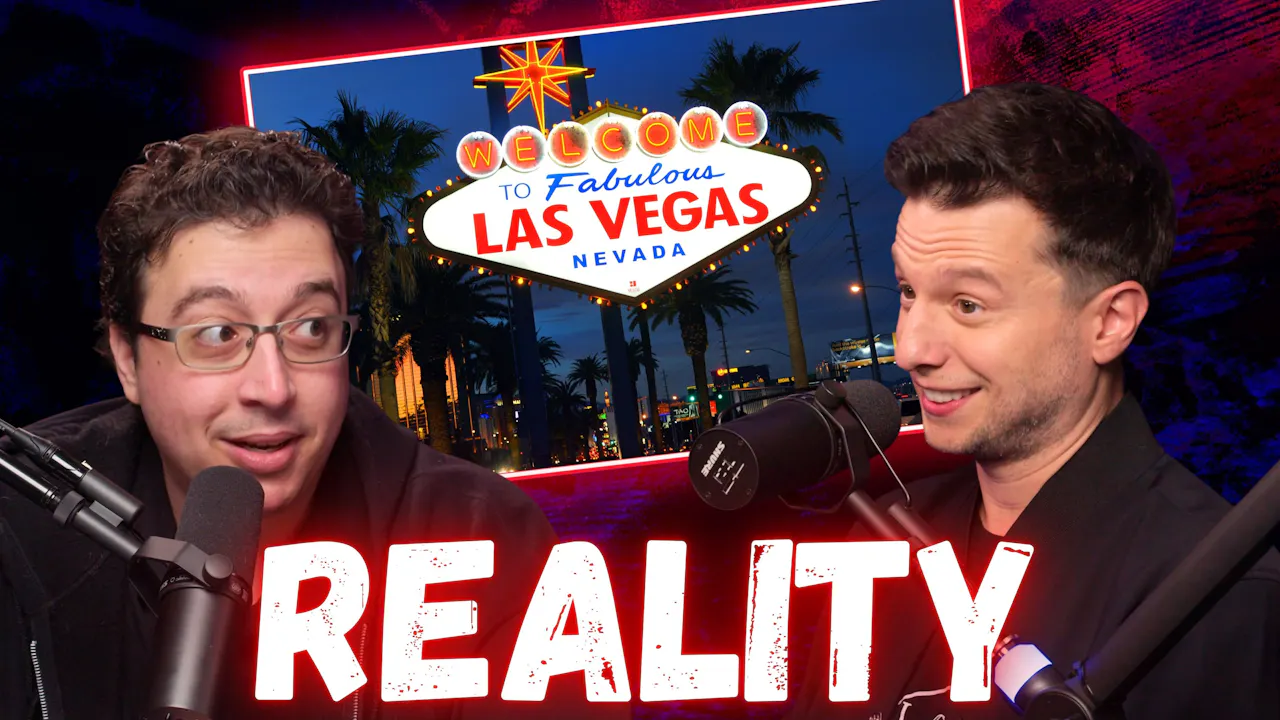 What Living in Vegas Is Actually Like - Trilogy Plus