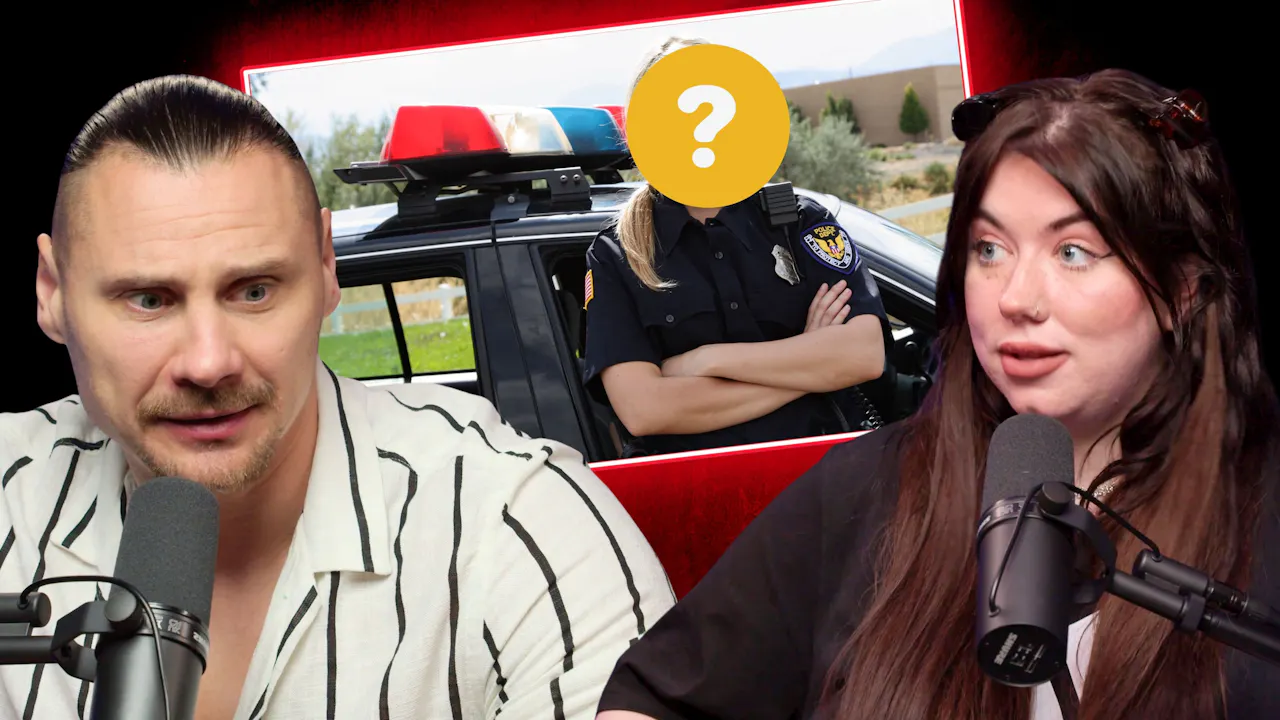 Pred Catcher Names the Worst Cop She’s Ever Dealt With - Free Videos ...