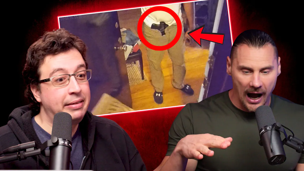 The Day We Almost Got Shot Confronting a Scammer - Trilogy Plus