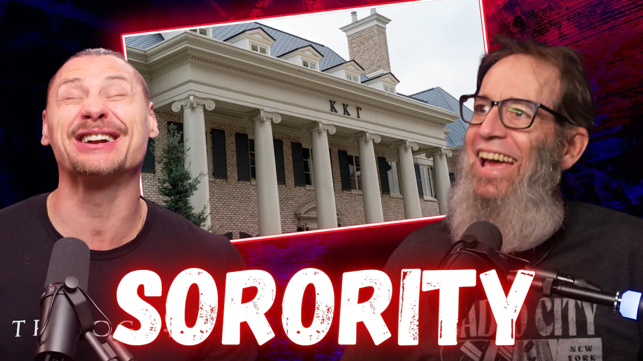 What It’s REALLY Like Cooking for a Sorority House - Trilogy Plus