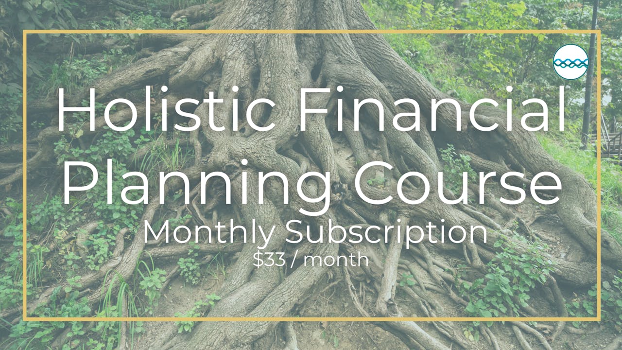 Holistic Financial Planning