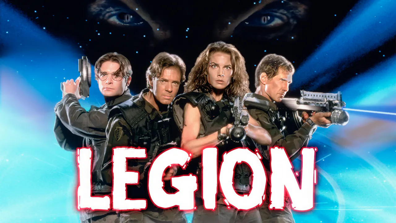 Legion - Troma NOW