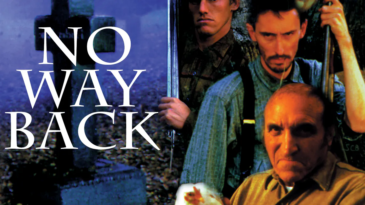 No Way Back - Troma NOW